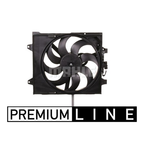 MAHLE Fan, engine cooling CFF 353 000P FOR 500 C 500C / 595C 695C ...
