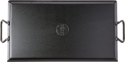 Large Griddle For Stove Top Flat 18 inches Carbon Steel Griddle Flat ...