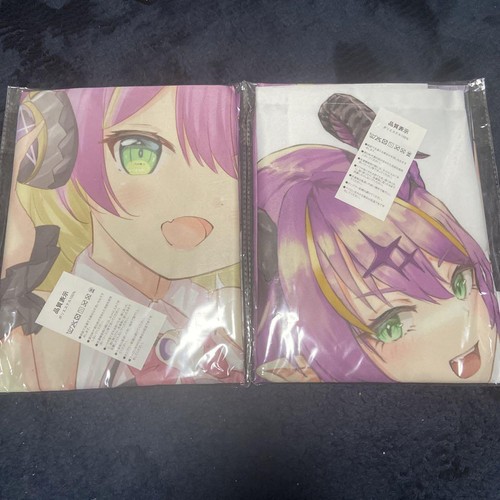 Mano Aloe Hololive Tapestry Set Of 2 | eBay