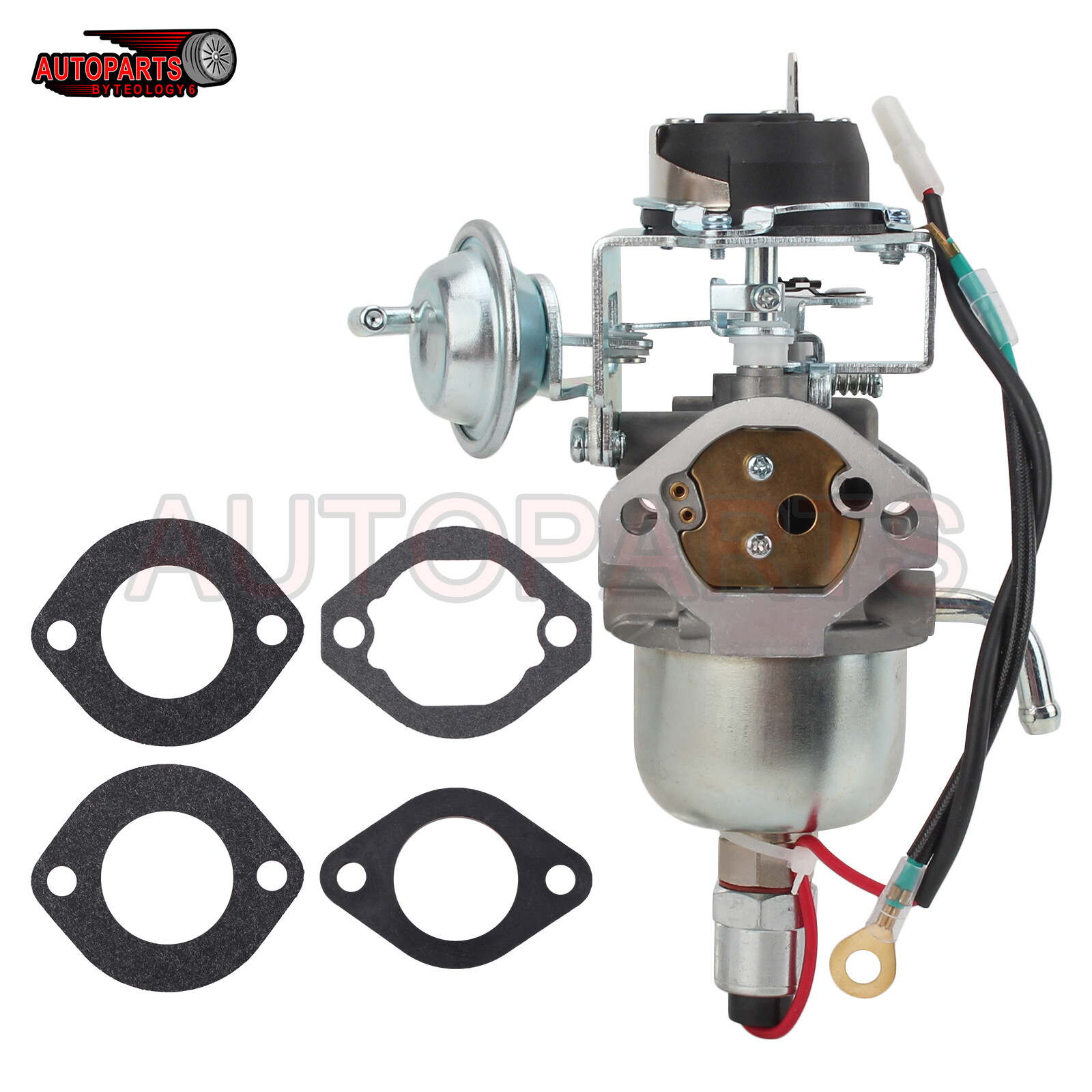 Carburetor w Auto Choke gasket For Toro 3200 Workman 110-2563 105-9327 ...