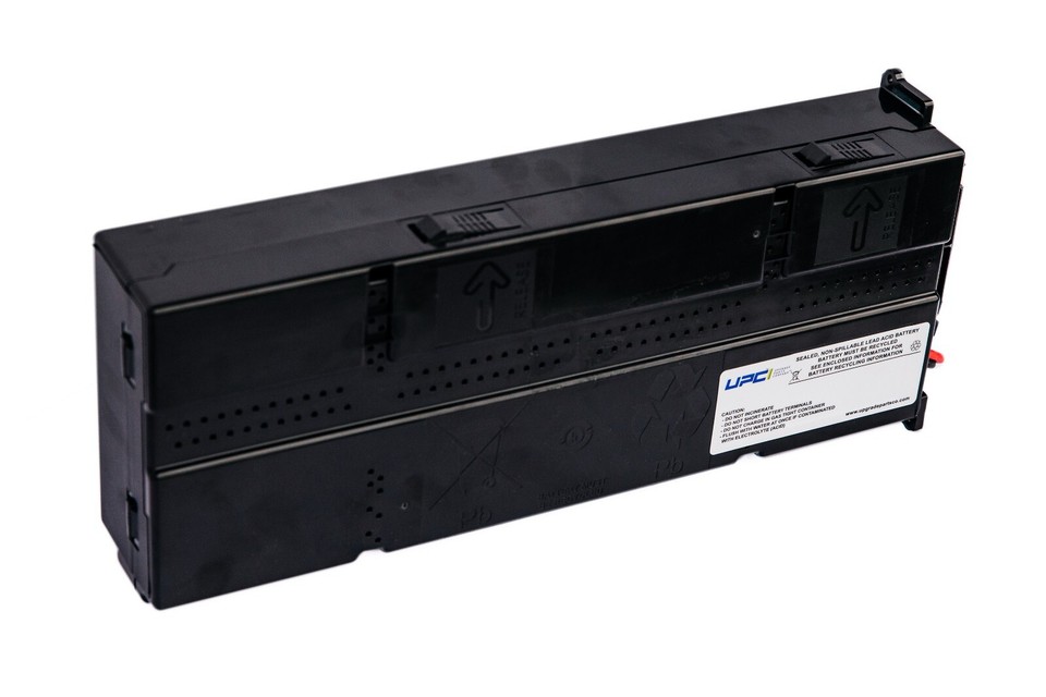 APCRBC155-UPC Replacement Battery for APC Smart-UPS®: SRT1000RMXLA ...