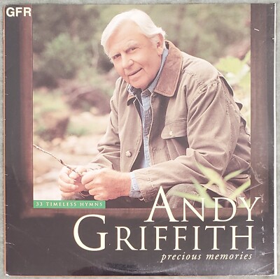 Andy Griffith Precious Memories 33 Timeless Hymns 2XLP NEW SEALED Free ...