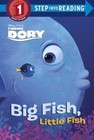 Big Fish, Little Fish; Disney/Pixar - library bindi, Christy Webster ...