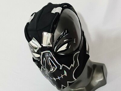 BANE MASK WRESTLING MASK LUCHADOR COSTUME WRESTLER LUCHA LIBRE MEXICAN ...
