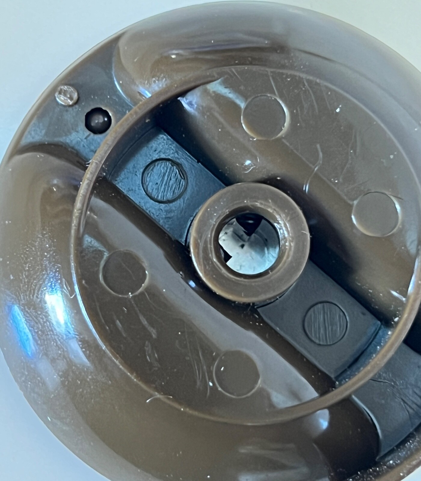 Repair pin for NuTone 251 food center replacement power switch knob ...