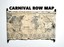 Carnival Row World Map, The Republic of the Burgue Map, The Pact Map ...