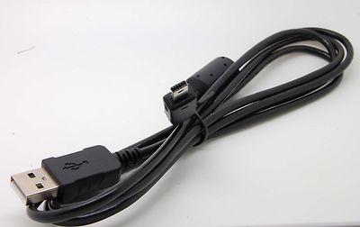 USB CABLE for CASIO Exilim Camera EX-S7 S10 S12 Z1 Z2 Z8 Z9 Z11 Z18 Z19 ...