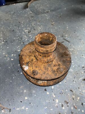 Original Ford Model T Front Hub With Ring And Proper Bolts | eBay