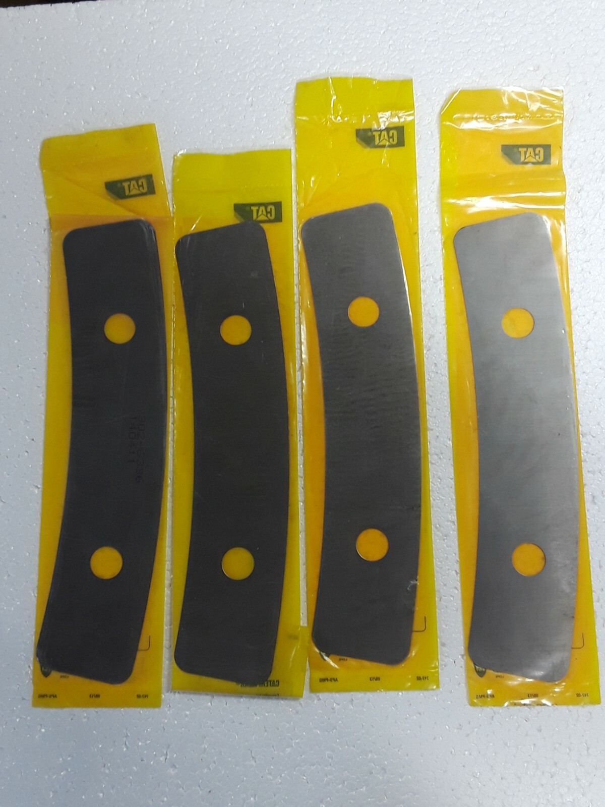 Caterpillar 302-6336 3026336 Shim Lot of 4! | eBay