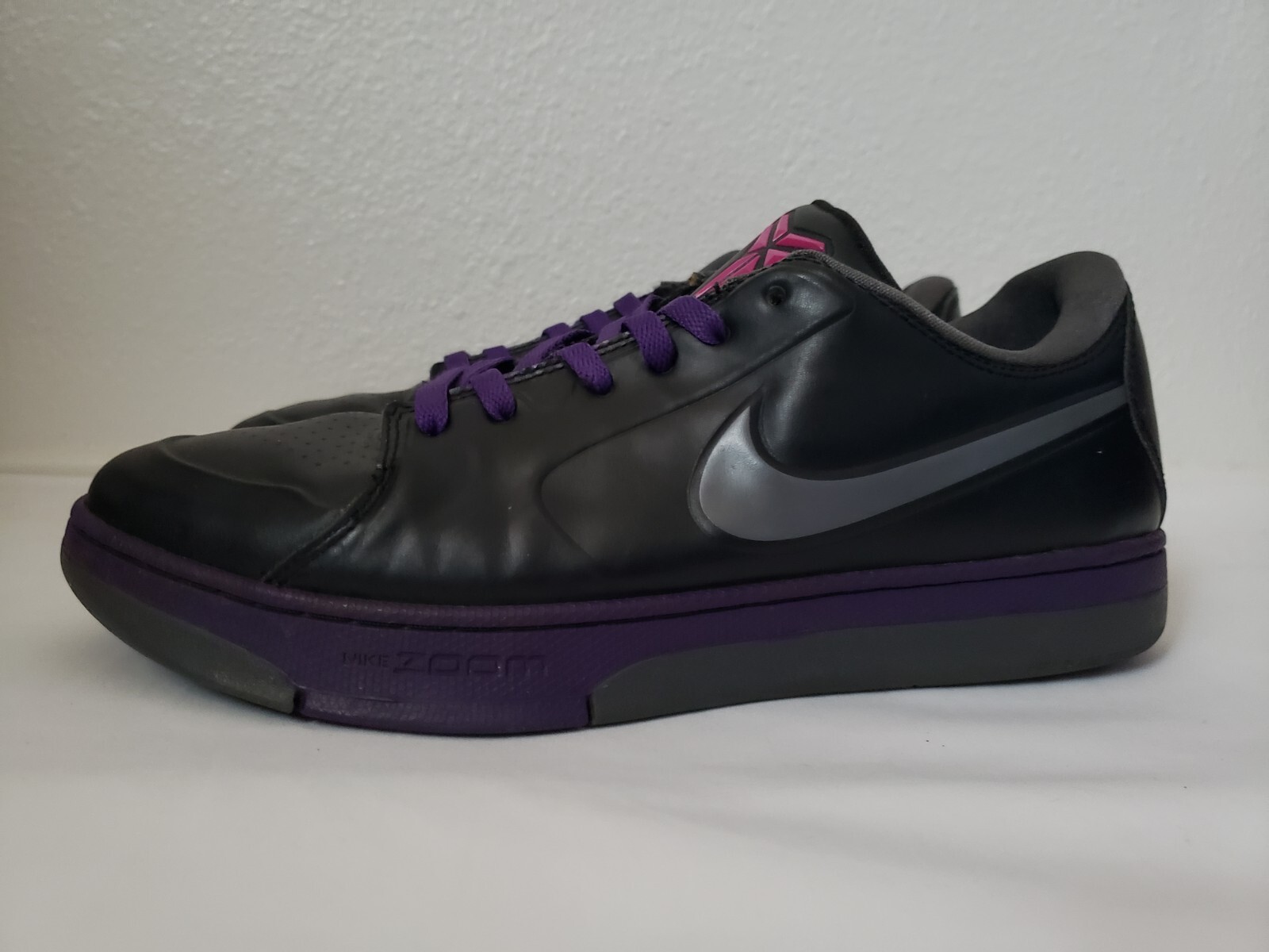 Size 10 - Nike Zoom Kobe KB24 V 5 VI 6 442470-004 | eBay