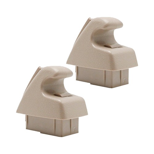 2pcs Sun Visor Support Retainer Clip Holder Hook Fit for GM Cadillac ...