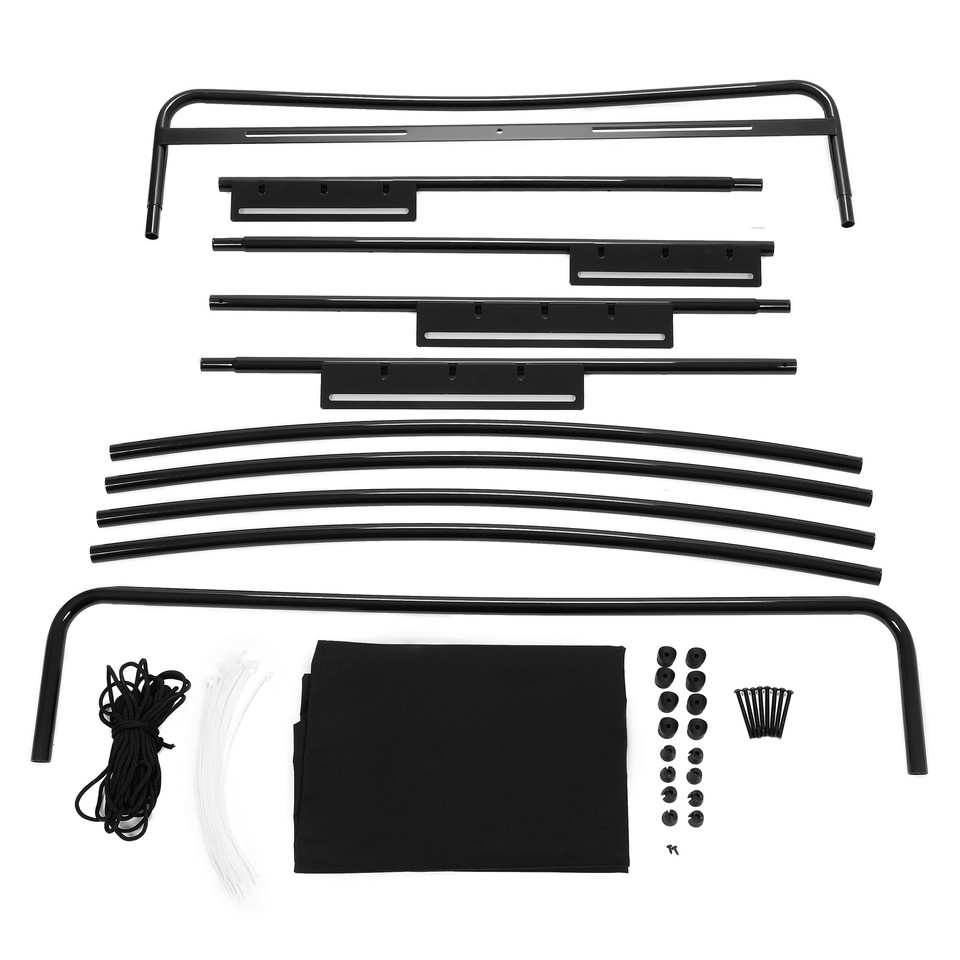 85" Universal Top Canopy Roof For EZGO TXT Club Car Yamaha Golf Cart ...