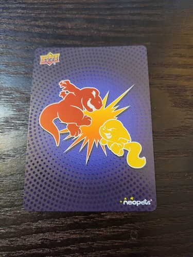 Neopets Battledome TCG 25th Anniversary Baby Zafara | eBay