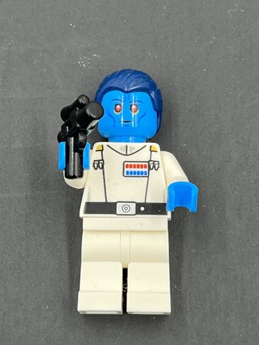 LEGO Star Wars Grand Admiral Thrawn sw0811 from The Phantom 75170 Rare ...