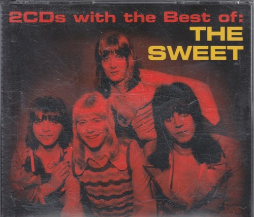 THE SWEET "The Best Of" 2CD (Fat Box) | eBay