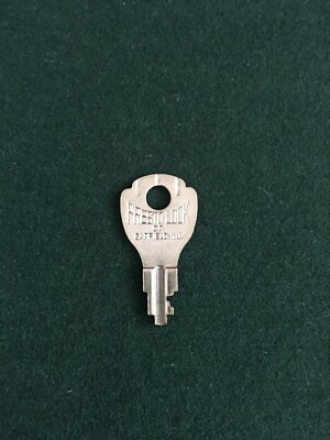 Vintage Presto P-779K Key for Luggage, Guitar Case, Trunk Key & Small ...