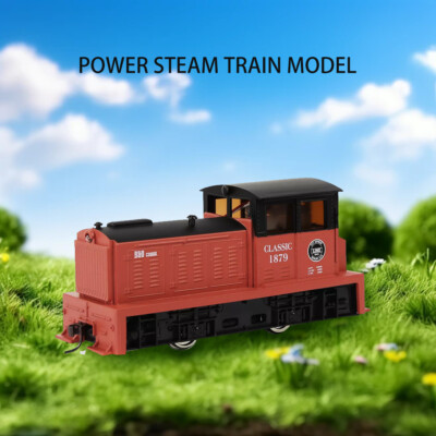 1 Unit Evemodel Train HO Scale 1:87 Model Railroad Locomotives HCT8701 ...