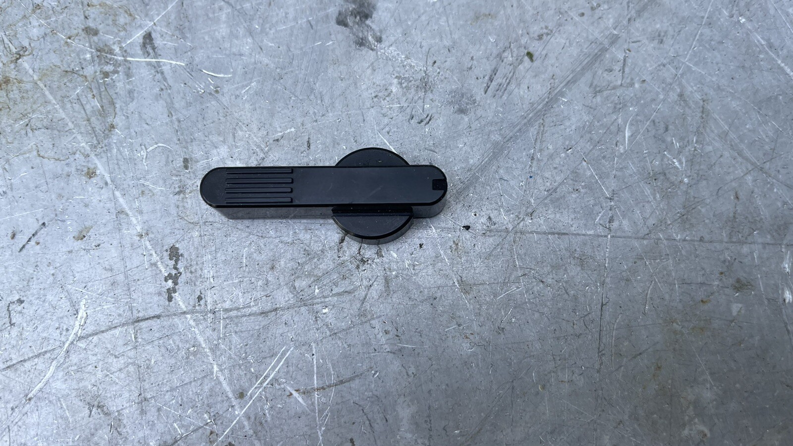 MCS 6602 Parts Out - Play / Stop Knob | eBay