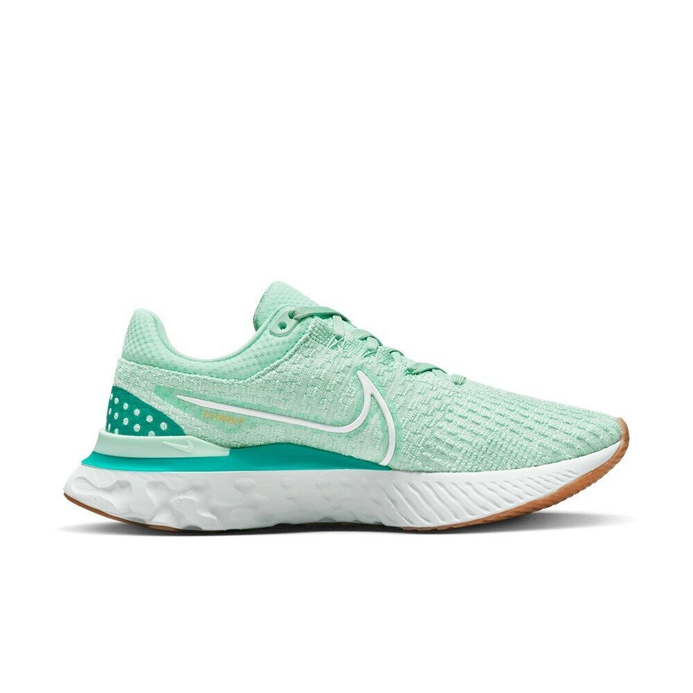 EU Größe 40,5 - Nike React Infinity Run Flyknit Green - DD3024-301 ...