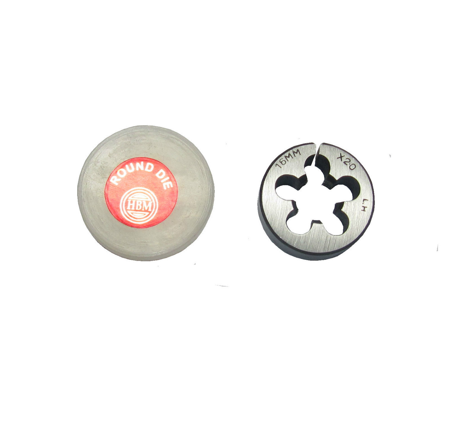 METRIC DIES LEFT HAND THREAD VARIOUS SIZES TO CHOOSE FROM RDGTOOLS ...