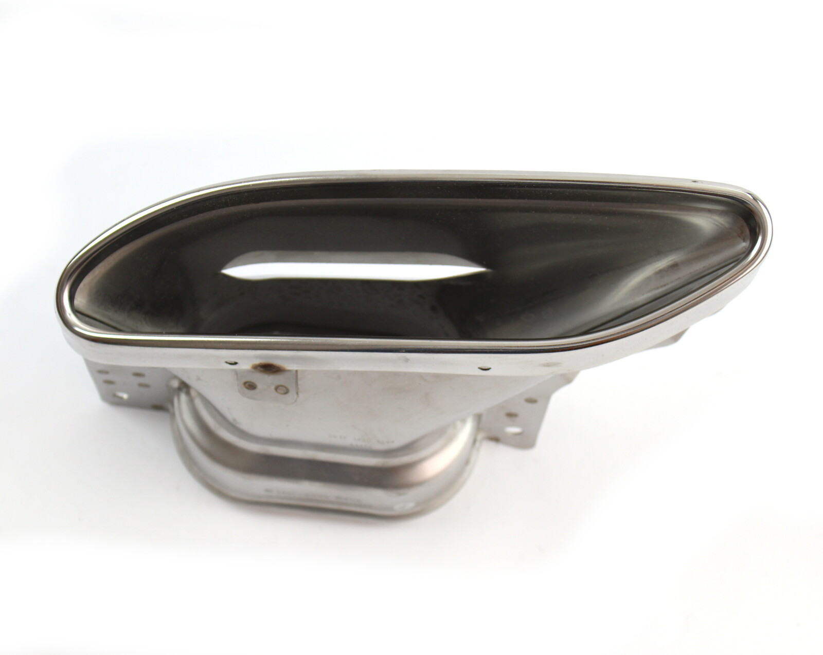 Mercedes-Benz W222 AMG Exhaust End Pipe Exhaust Tailpipe Trim Left ...