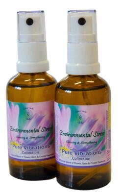 Environmental Stress Essence Spray: Pure Vibrations Collection | eBay ...