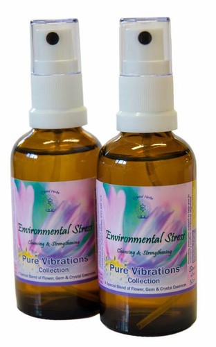 Environmental Stress Essence Spray: Pure Vibrations Collection | eBay ...