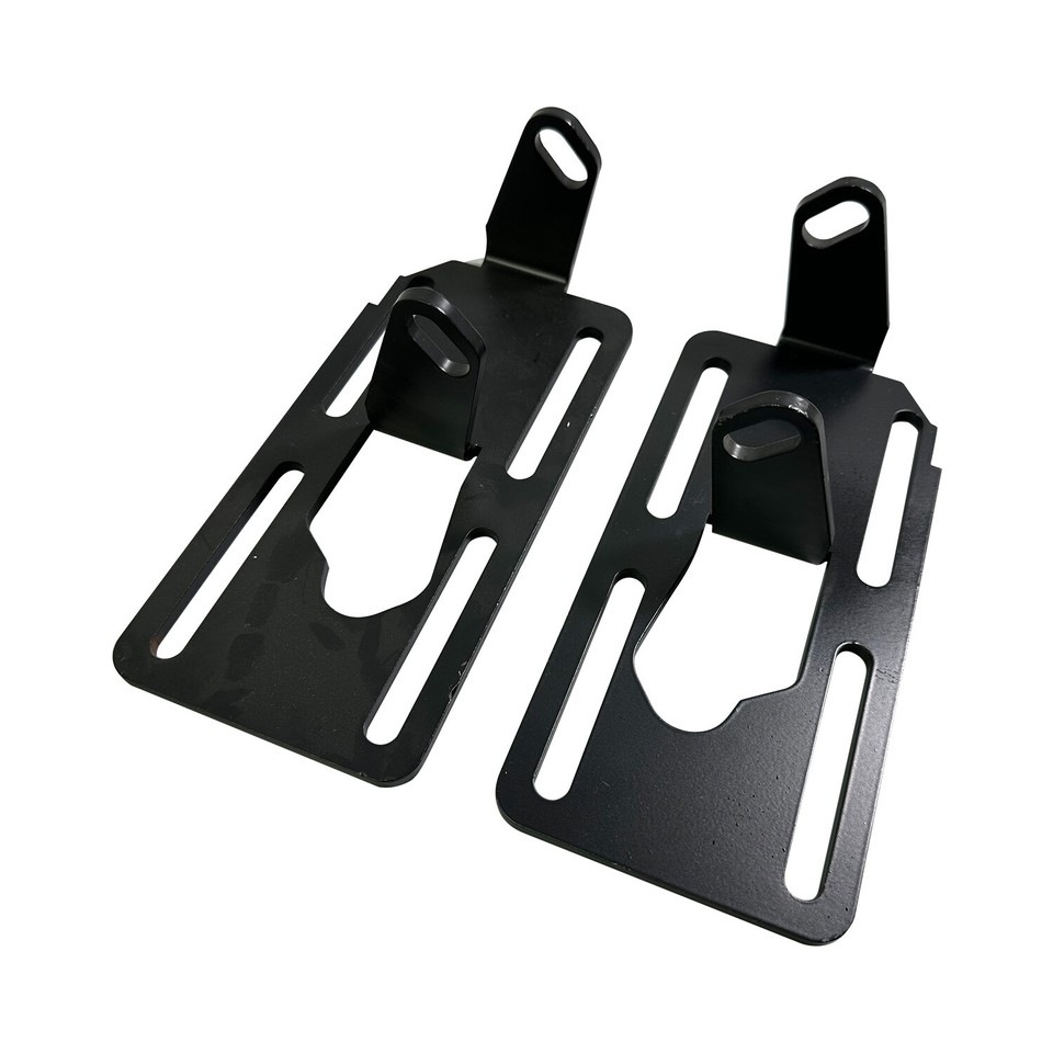 Adjustable Conversion Engine Motor Mounts For 88-98 Swap LS1 LS2 LS6 ...