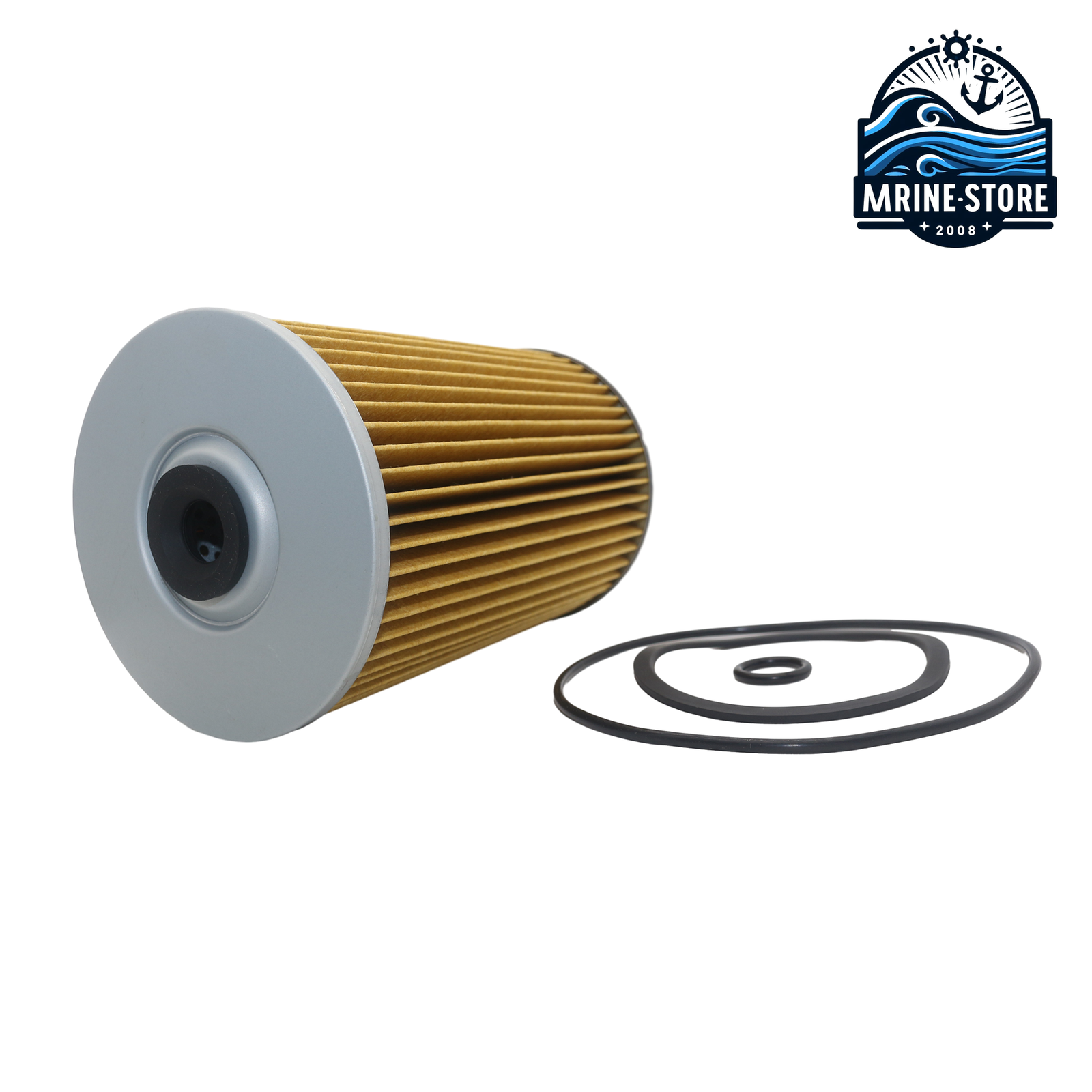 Oil Filter Element Kit CMP for Yanmar Diesel Engines 4HD 6HA 126650 ...