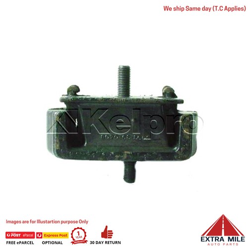 Engine Mount Front for Ford Courier 2.2L 4cyl PC F2 MT8726 | eBay