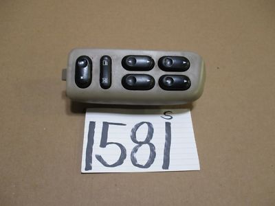 03 04 05 06 07 Ford Escape Master Window Switch Control Power DRIVER ...