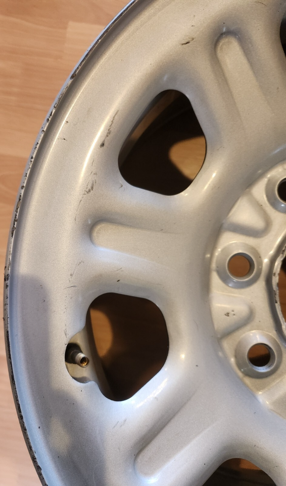 18" CHEVY SILVERADO, GMC SIERRA FACTORY OEM STEEL WHEEL RIM 18x8 2011 ...