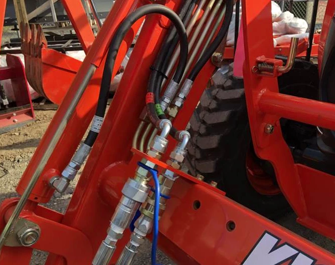 KIOTI 3rd Function/Front Hydraulic Kit S&H Farm Supply, 43% OFF