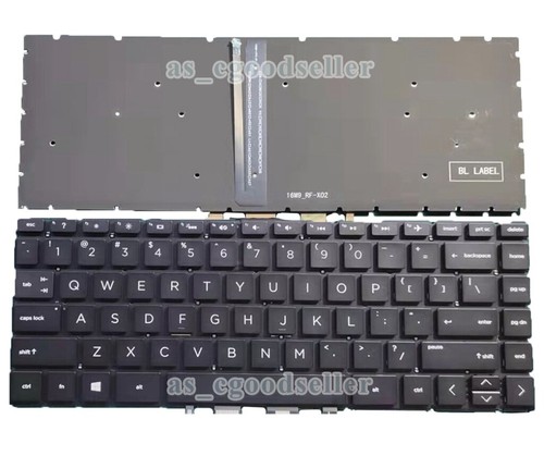 for HP home 14-cf0014dx 14-cf1015cl 14-df0020nr 14-df0023cl US BACKLIT ...