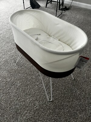 Happiest Baby Snoo Smart Sleeper Bassinet. Mint All Parts! 817720020085 ...