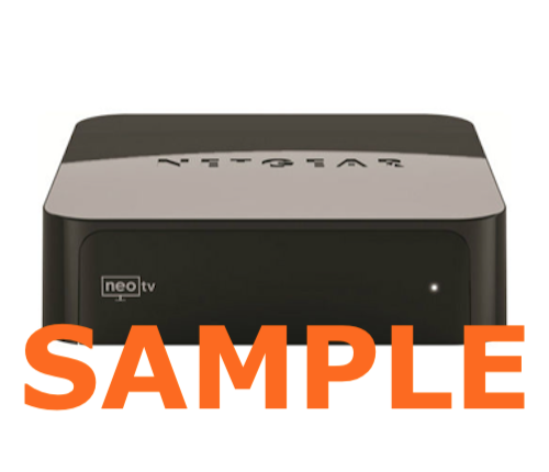 Pre-owned NetGear NTV300 Digital HD Media Streamer 606449087345| eBay