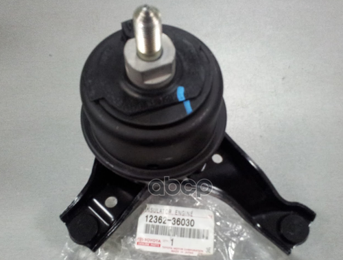 12362-36030 Toyota Insulator, engine mounting, rh(for transverse engine ...
