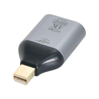 CY Mini DisplayPort DP Source to HDMI Sink Displays 4K@60hz Ultra HD ...