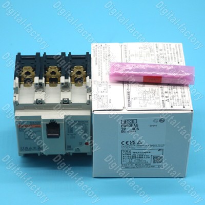 1PC New FUJI BW50EAG 3P 40A Circuit Breaker Free shipping#LJ | eBay