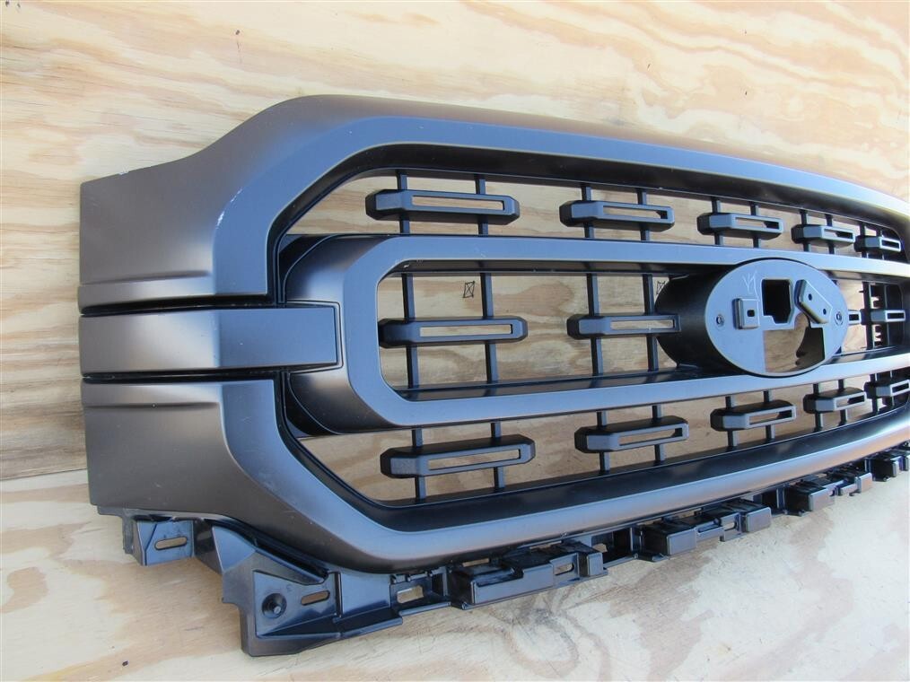 21 22 2021 2022 Ford F-150 F150 Grille Grill Used OEM ML34-8200-DE5GXT ...