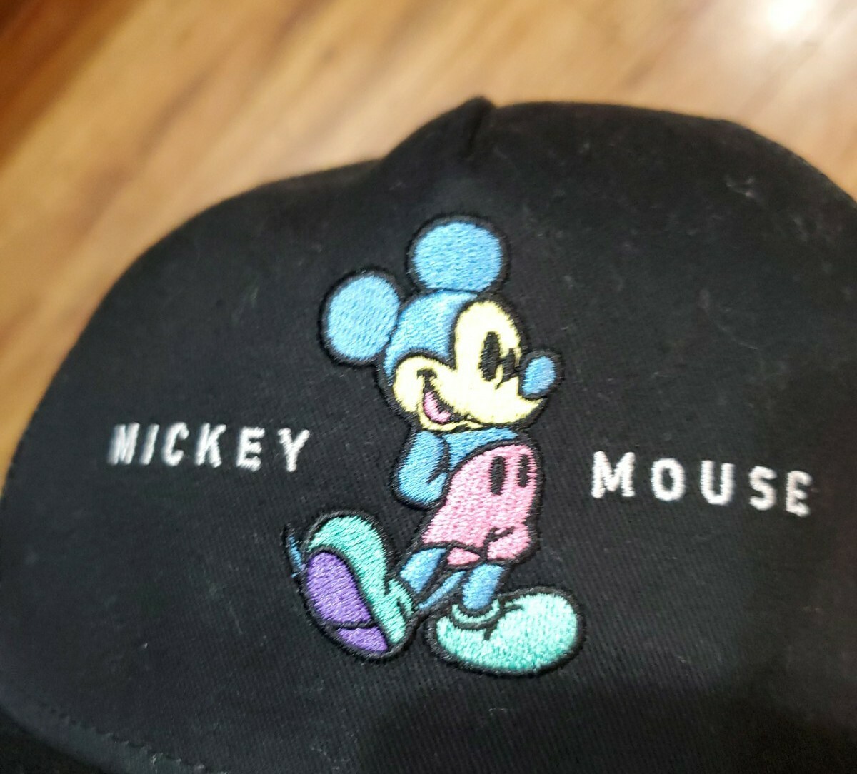 Neff X Disney Art of Mickey SnapBack Trucker Hat Mick… - Gem