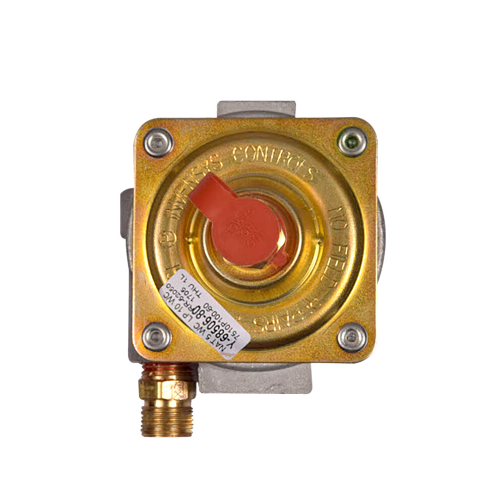 Genuine Whirlpool 74011878 Range Regulator Pressure 689129394018 | eBay