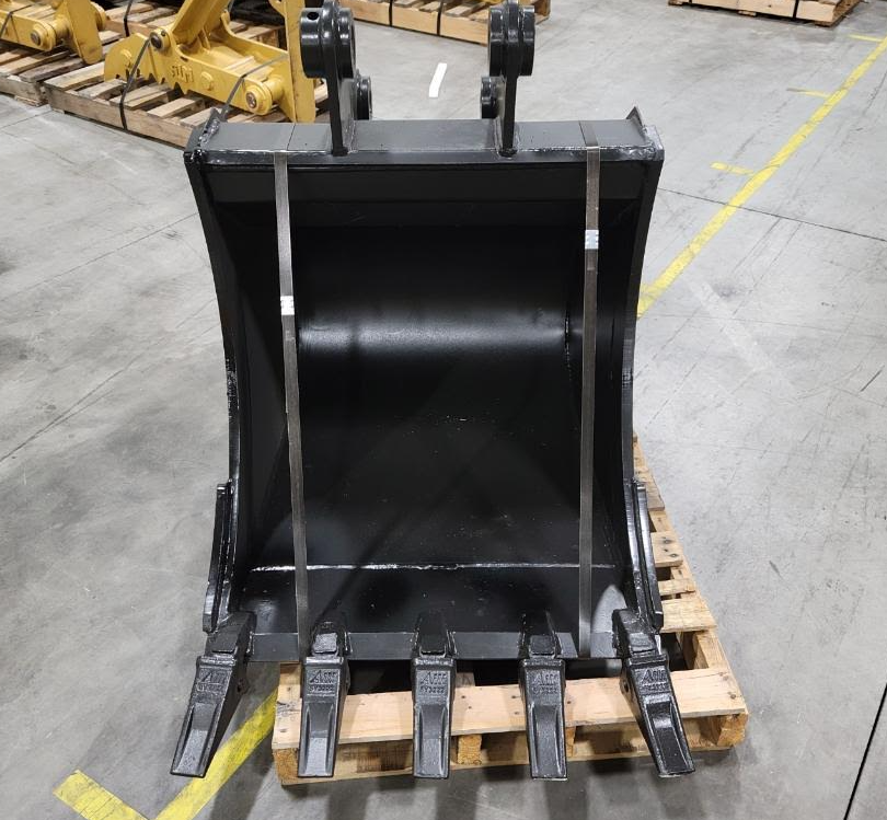 New 30" Heavy Duty Excavator Bucket for a Sany SY75 w/ Coupler Pins | eBay