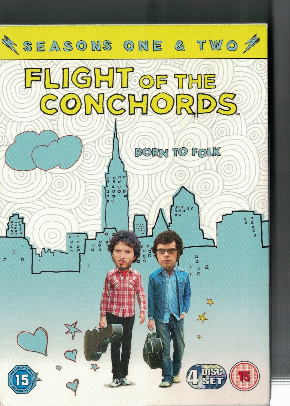 TV SERIES & SEASONS BOX SETS VARIOUS - FREEPOST - MULTI PURCHASE ...