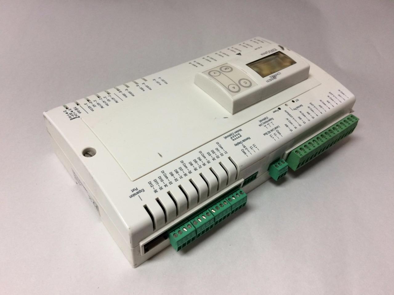 UNTESTED / SOLD AS IS JOHNSON CONTROLS FX14 FACILITY EXPLORER LP ...