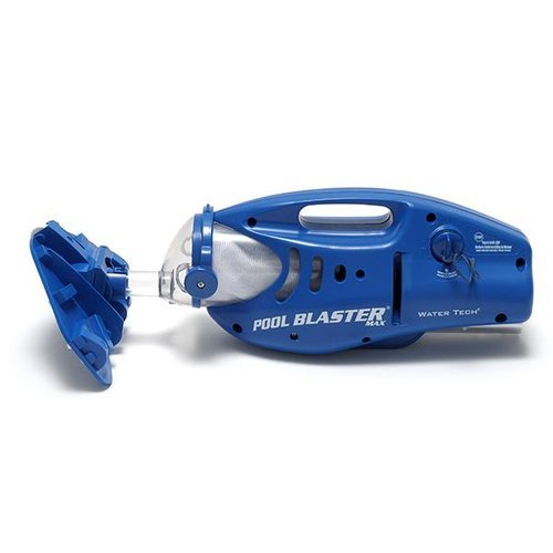 Water Tech Pool Blaster Max LI Battery Operated Pool Cleaner | eBay