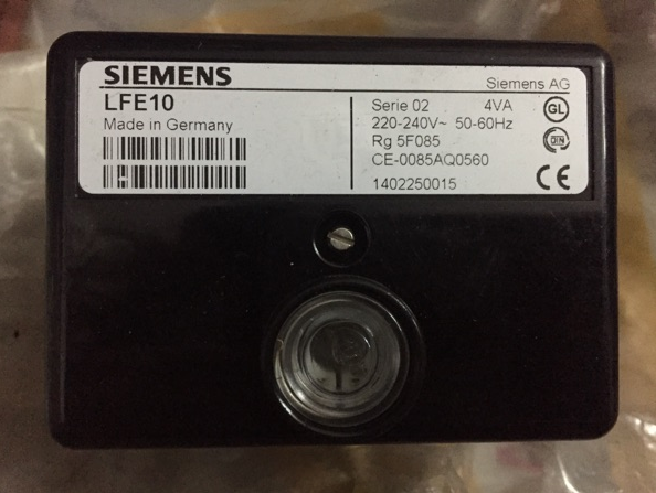 1PC New Siemens LFE10 Burner Controller Brand | eBay