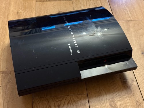 Sony PS3 Reference TOOL DECR-1400A Development Kit - FINAL FANTASY ...