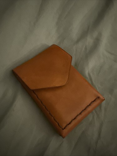 Oldis Rd Wallet JJ Leathersmith | eBay