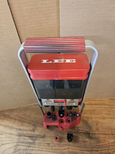 Lee Precision Load-All 2 12 Gauge Shotshell Reloading Press | eBay